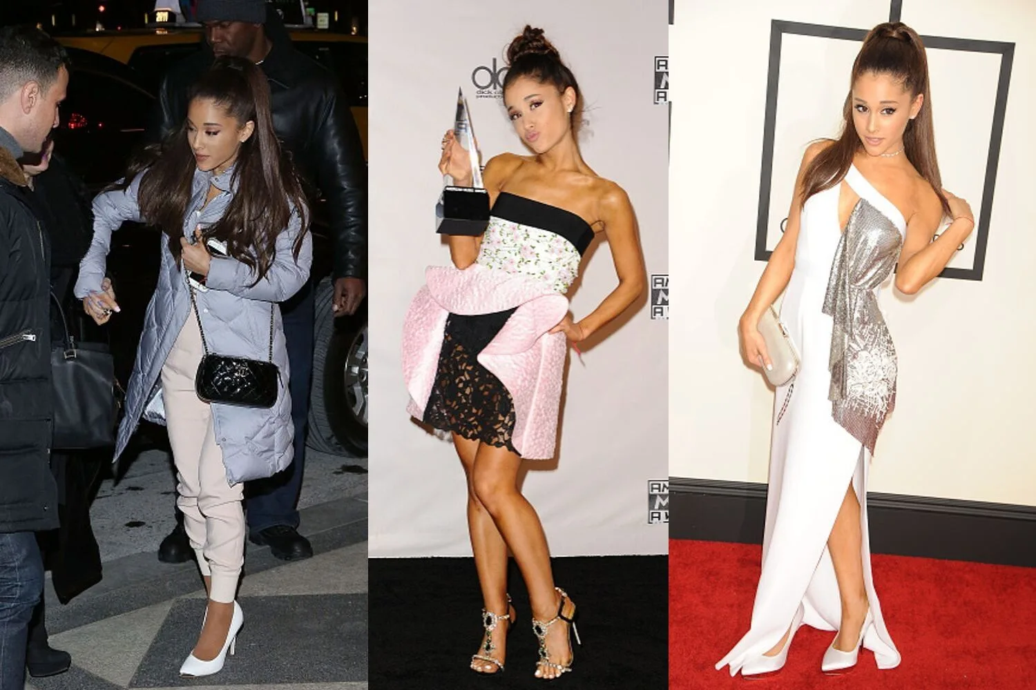 Ariana Grande Outfits, Style & Fashion: What Does She Wear?