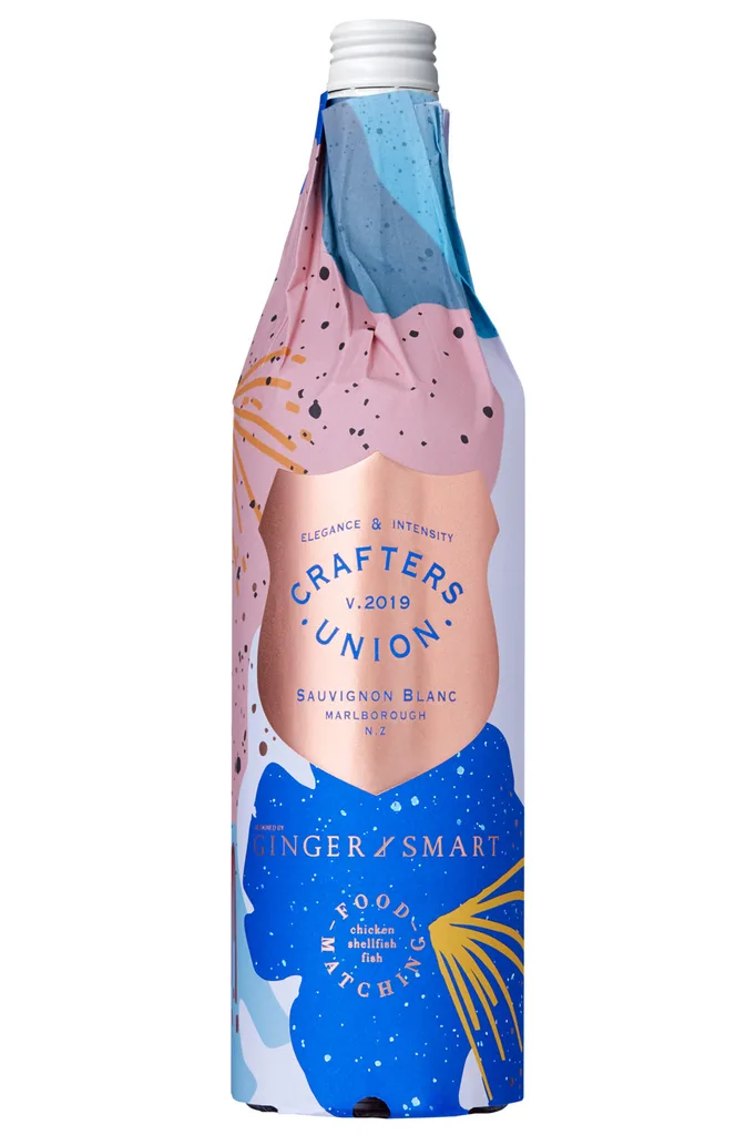 Add This Designer Wine To Your Saturday To-Do List