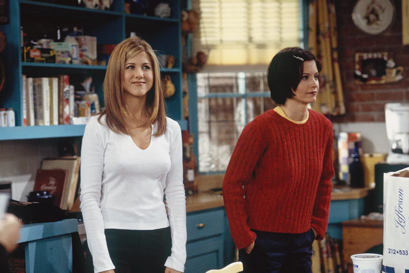 This Is The Exact Lipstick Jennifer Aniston Wore On Friends