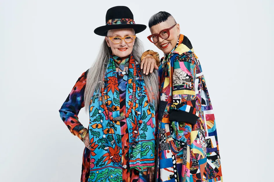 Don't Miss Jenny Kee And Linda Jackson's Fashion Exhibition.