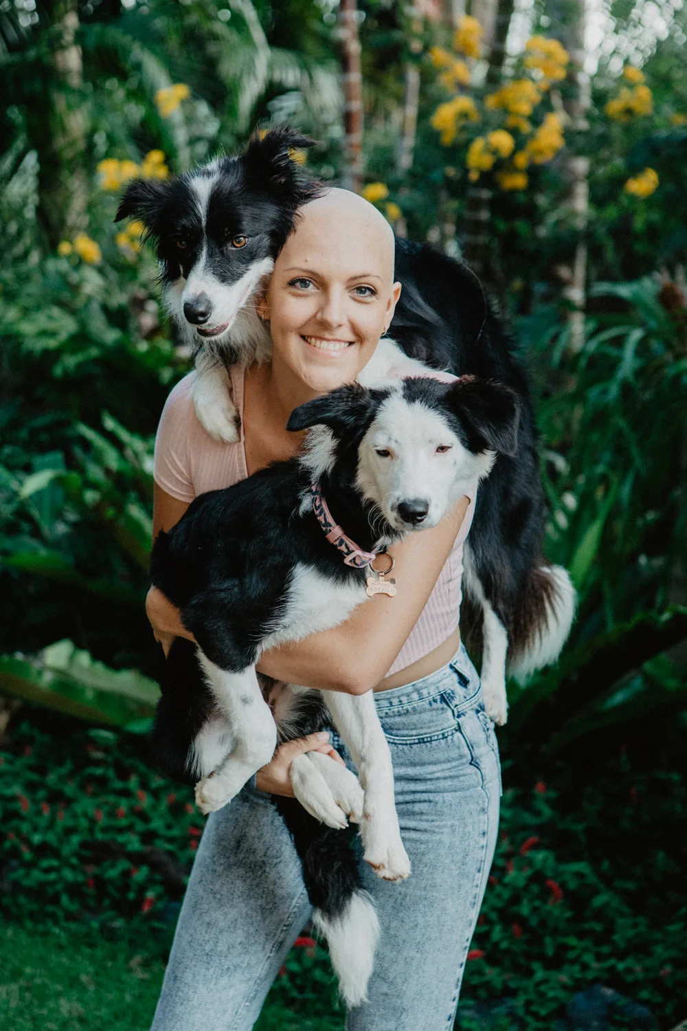Rachel Vercoe Is Proving Her Breast Cancer Diagnosis Doesn't Define Her