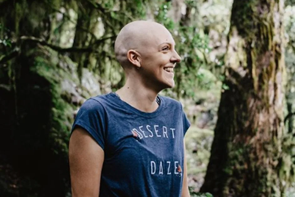 Rachel Vercoe Is Proving Her Breast Cancer Diagnosis Doesn't Define Her