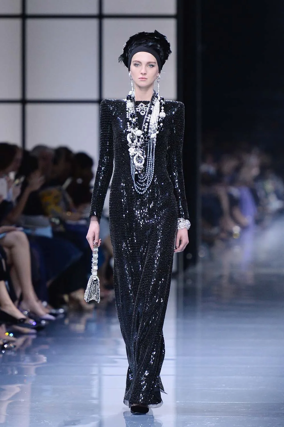 The 10 Best Looks From Couture Fashion Week | marie claire