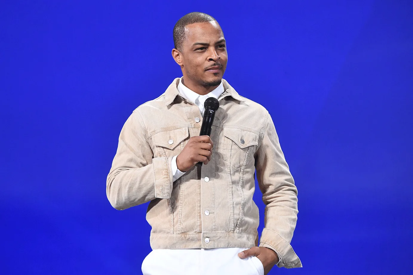 Rapper T.I. Says He Was "Joking" About Daughter's Controversial ...