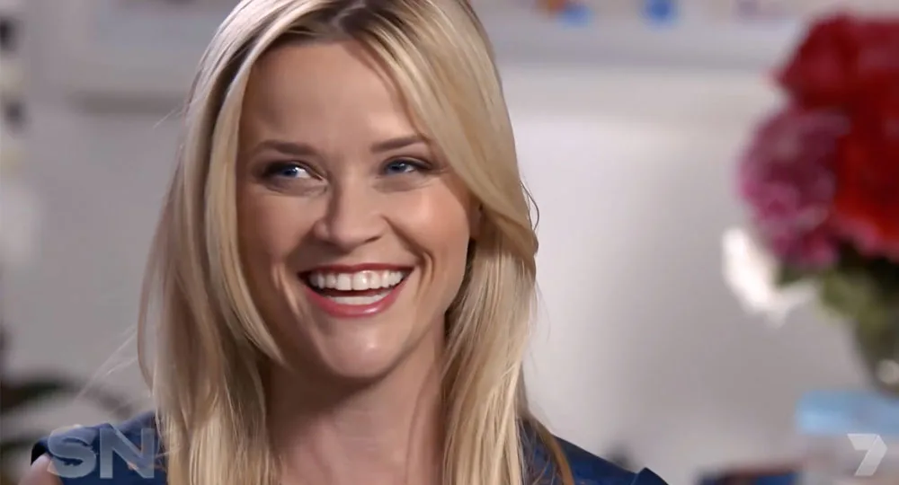 WATCH: marie claire's interview with Reese Witherspoon tonight! | marie ...