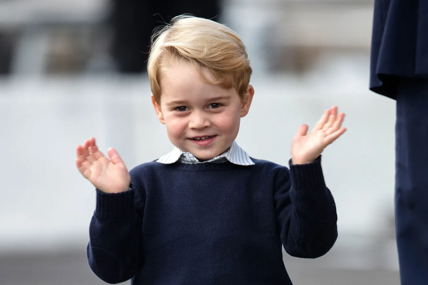 ‘The Prince’: Everything To Know About Gary Janetti's Prince George ...