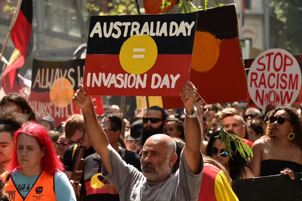 Why We Still Need To Talk About Australia Day | marie claire