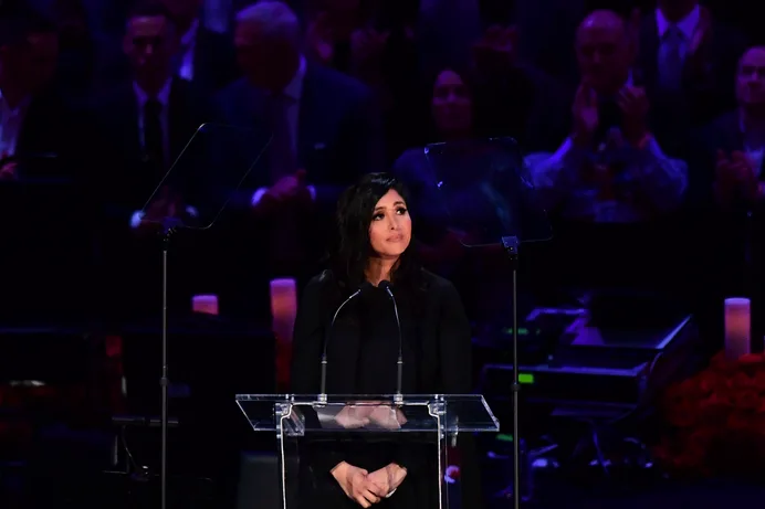 Vanessa Bryant Pays Tribute To Late Husband Kobe And Daughter Gianna In ...