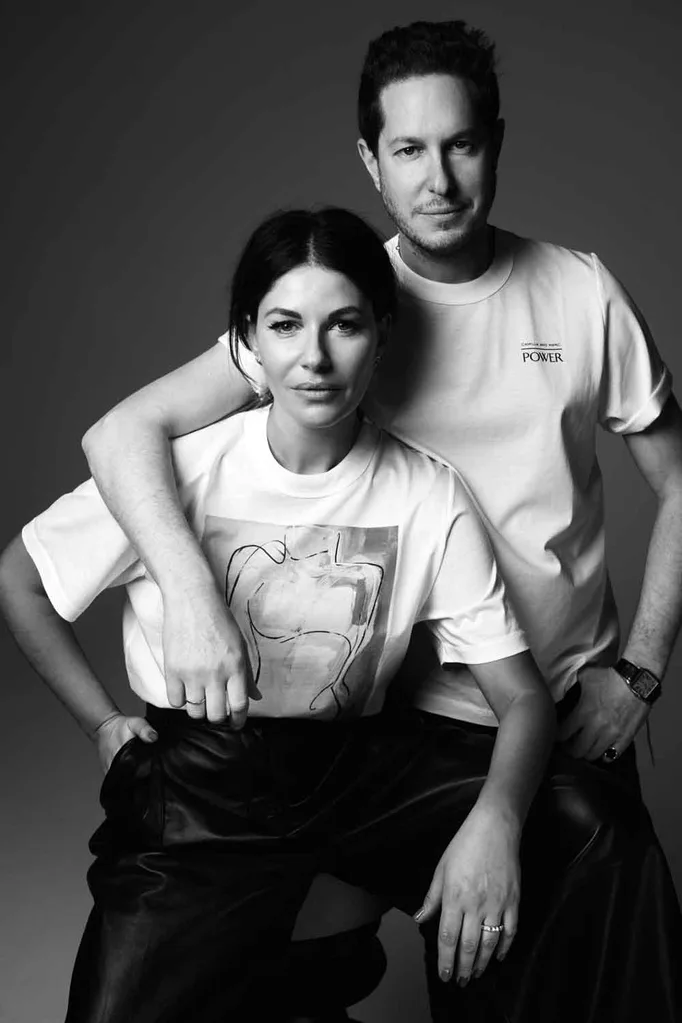 Camilla Freeman-Topper Wants To Talk Ovaries