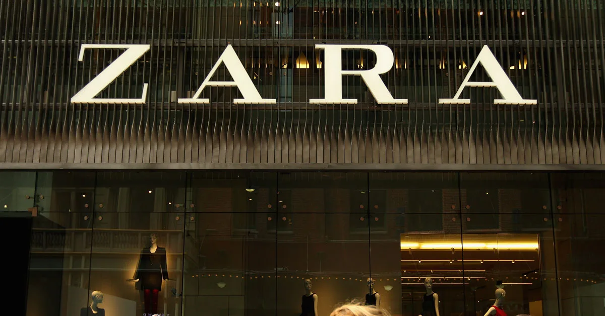 Fashion Retailer Zara Donates Medical Masks For Coronavirus Patients ...