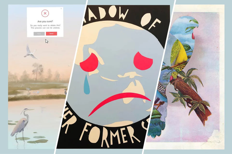 6 Artists Imagine A World Without Animals