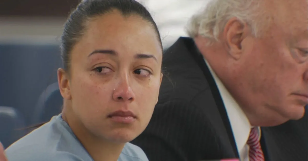 The First Trailer For 'Murder To Mercy: The Cyntoia Brown Story' Has ...