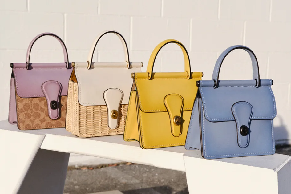Coach Launches Willis 18