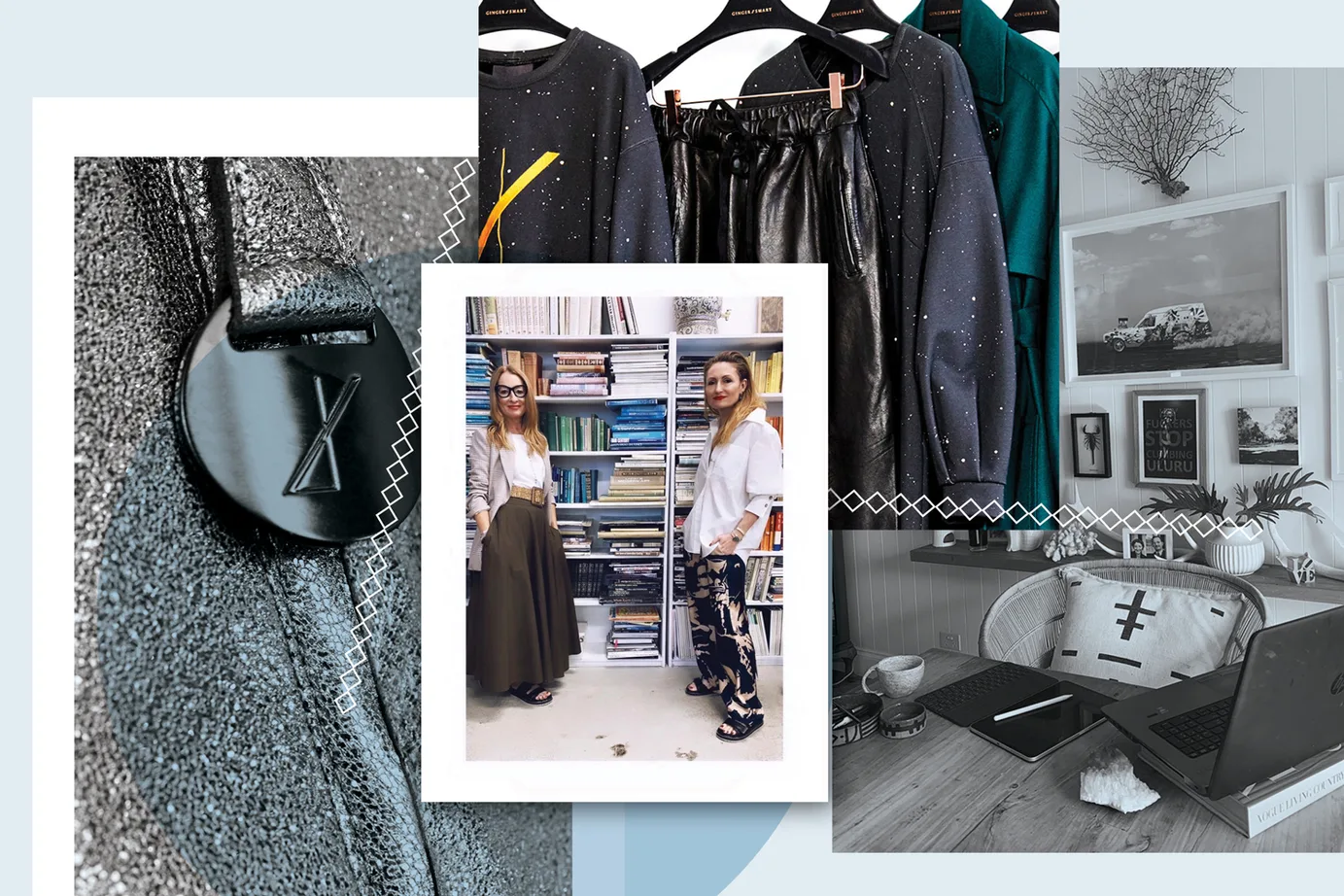 GINGER & SMART Hope For A More Conscious Fashion Industry Post Pandemic