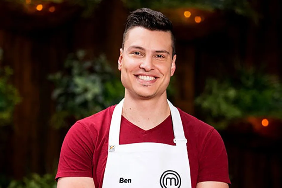 'MasterChef's' Ben Ungermann Has Been Charged With Sexual Assault