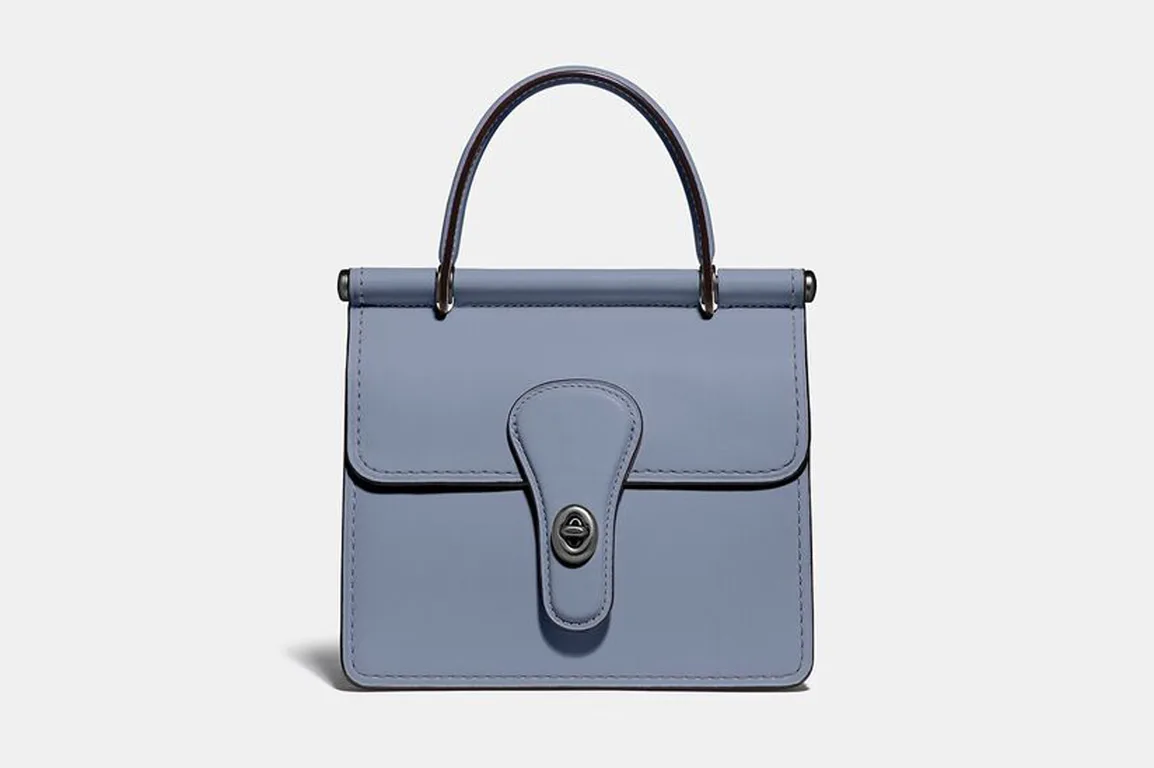 Coach Launches Willis 18