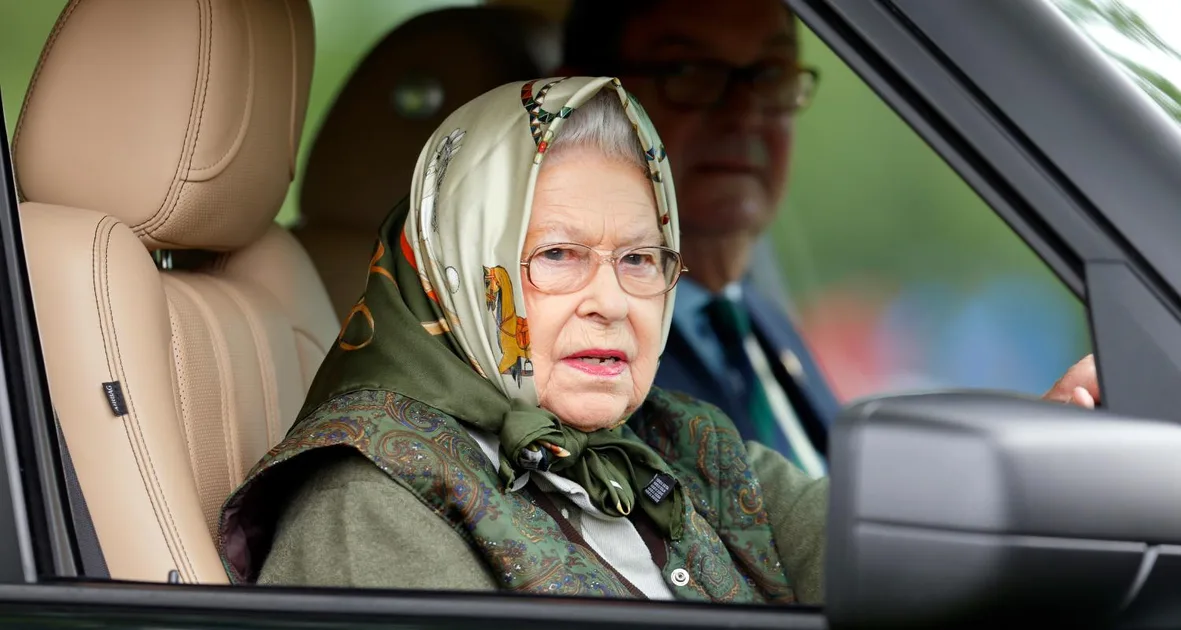 The Palace Shares Rare Lockdown Photos Of The Queen