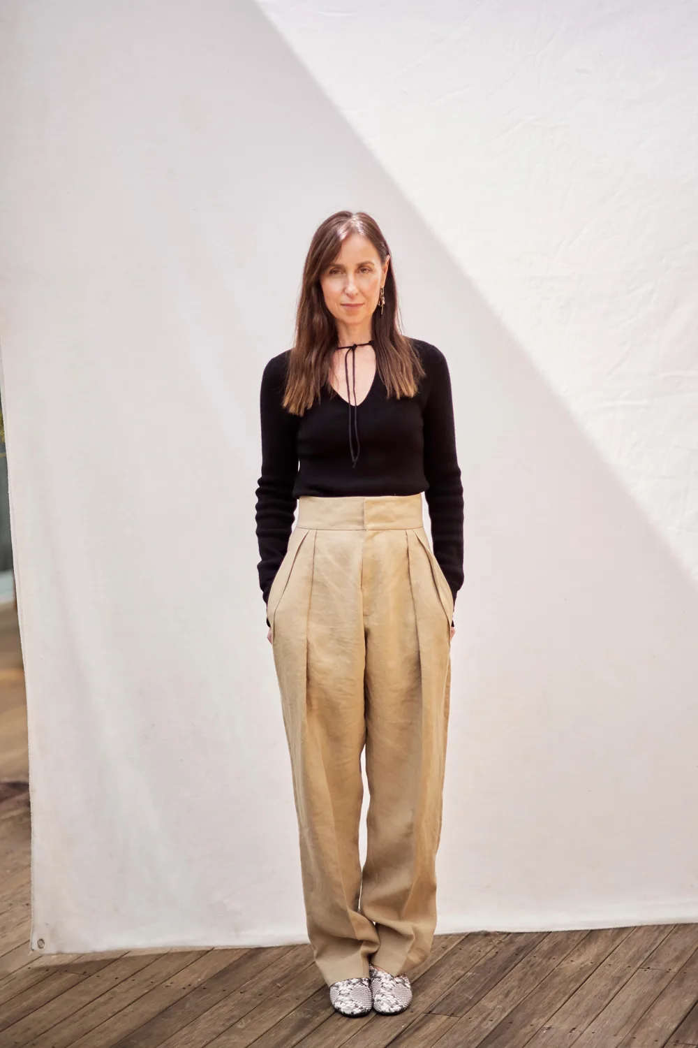 bassike's Deborah Sams On Bringing Greater Focus To Australian Fashion ...
