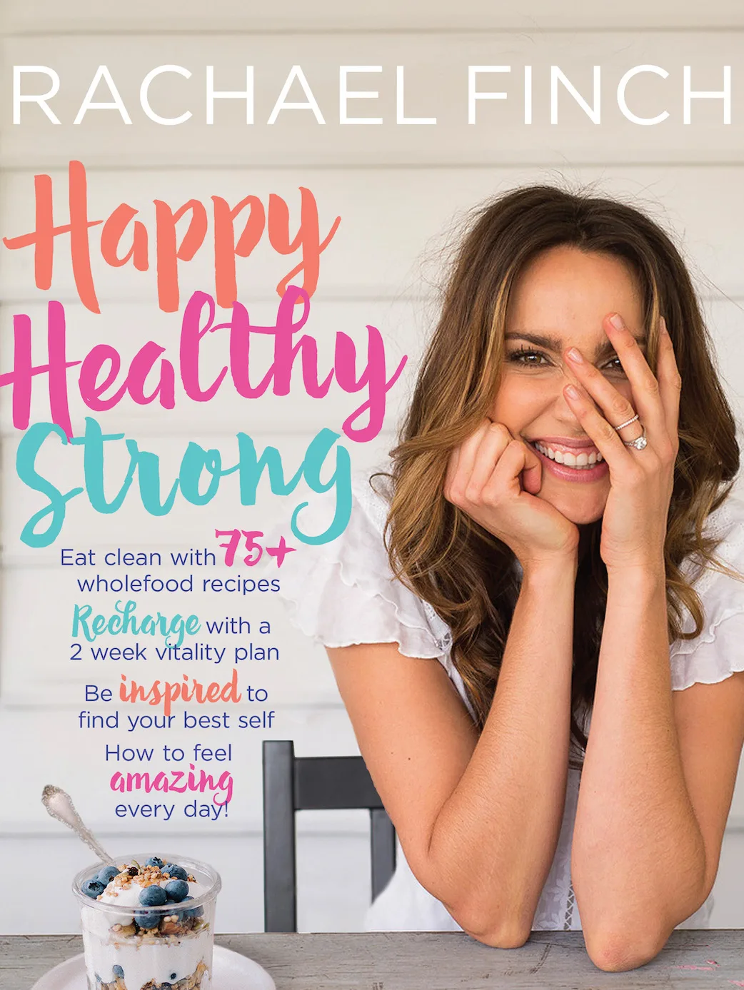 Rachel Finch talks about her controversial childcare