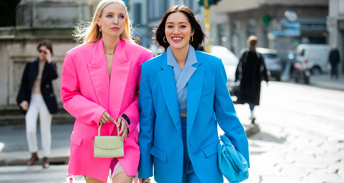 The Best Types Of Power Suits: How To Rock The 80s Power Suit