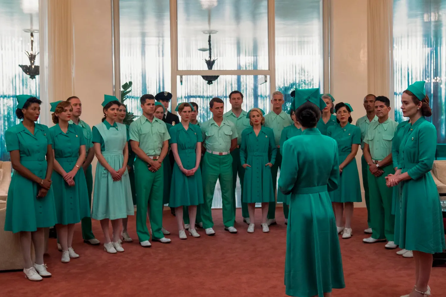 Netflix's 'Ratched': The True Story Behind Terrifying-Yet-Stylish Nurse ...