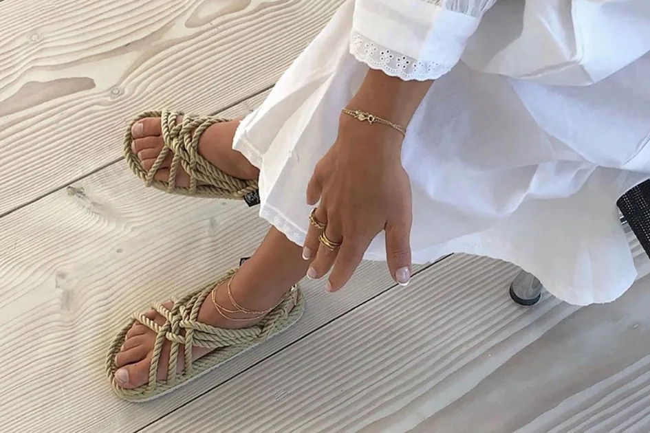 Slip-On Sandals To Shop For Summer 2021