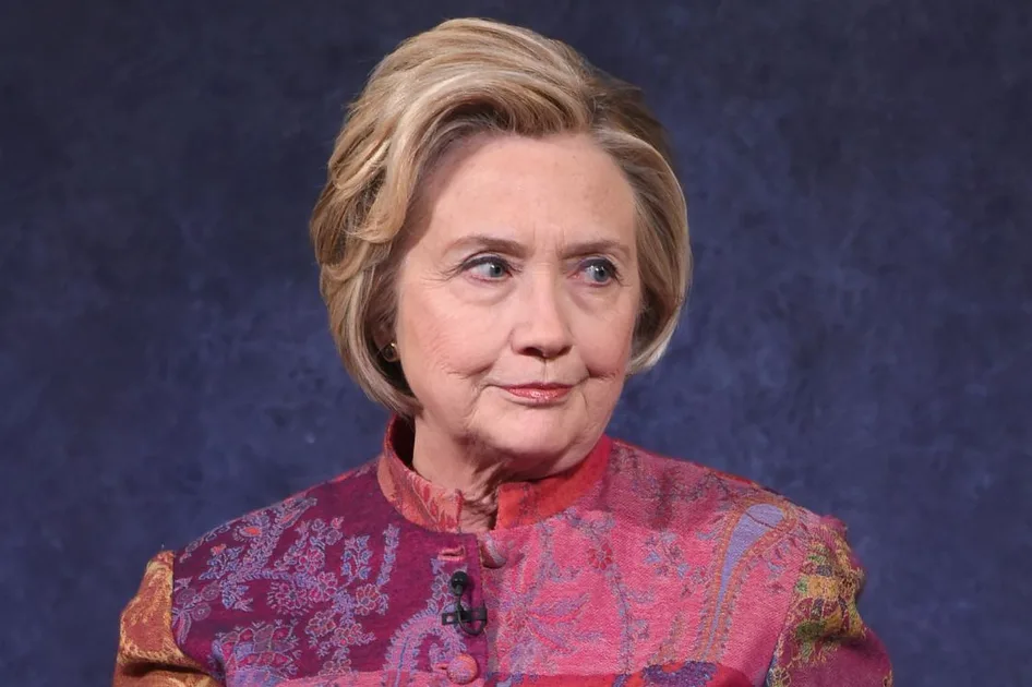 Hillary Clinton Reacts To The 2020 Trump V. Biden Debate