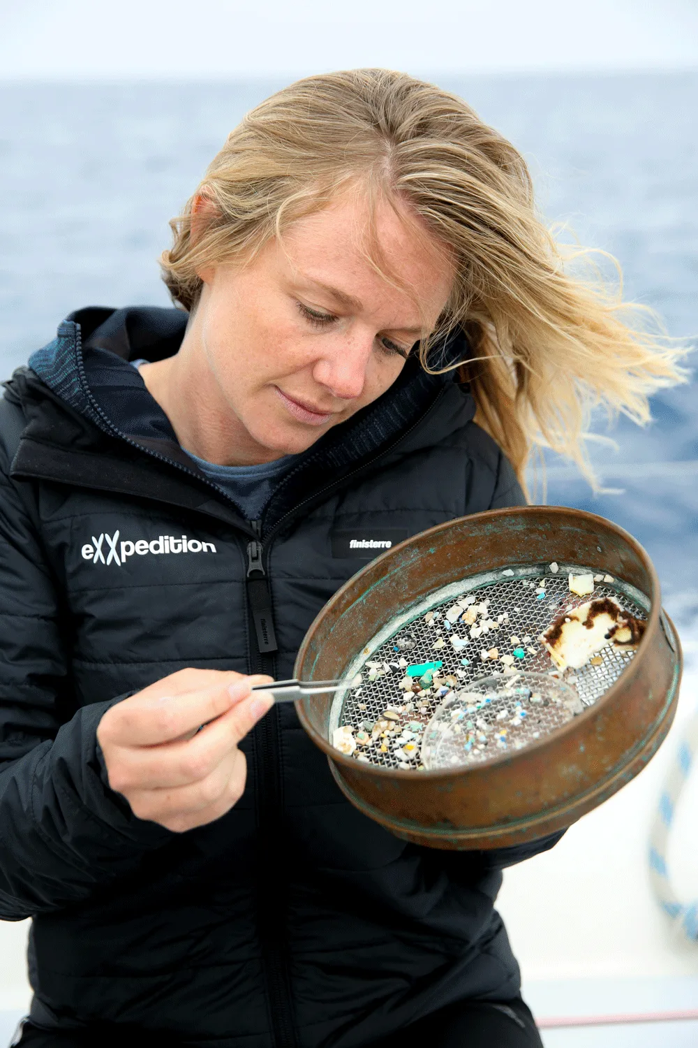 Emily Penn Is On A Mission To End Ocean Pollution By Sailing The World ...