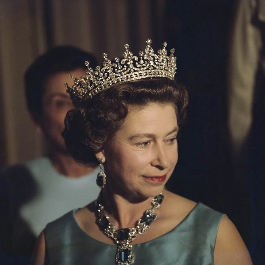 40 Exquisite Tiaras Owned By The British Royal Family