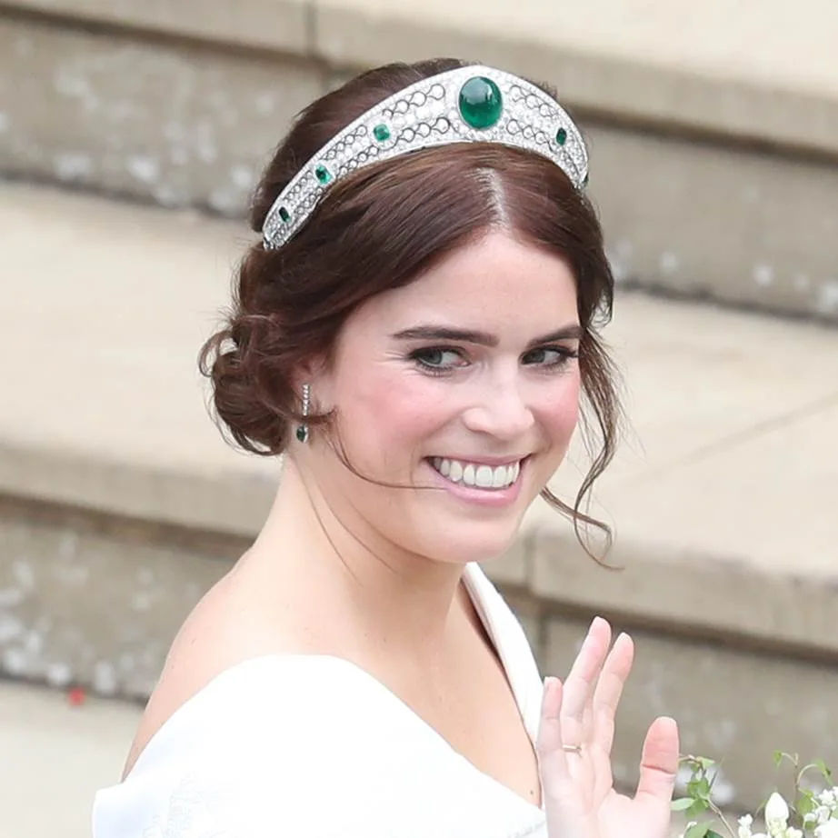 40 Exquisite Tiaras Owned By The British Royal Family