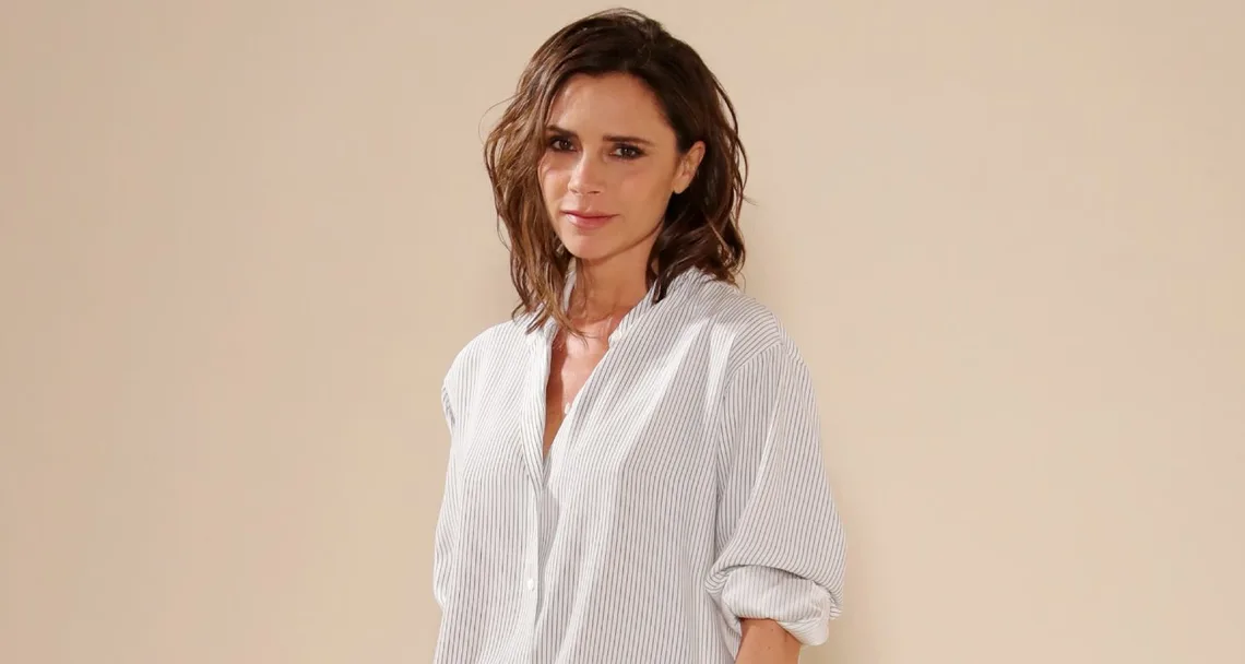 Victoria Beckham's Complete Diet & Exercise Routine