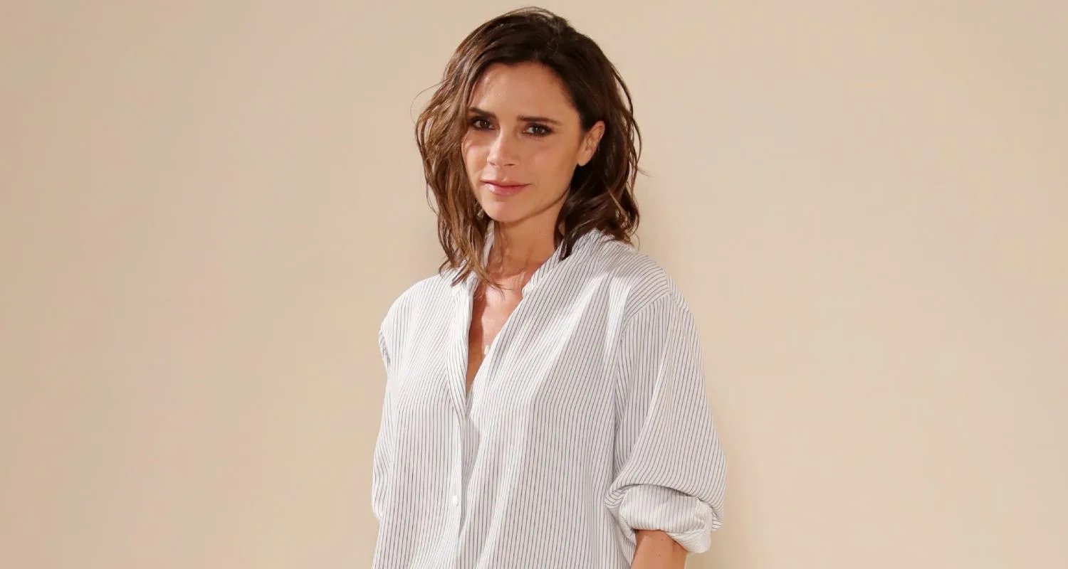 Victoria Beckham's Complete Diet & Exercise Routine