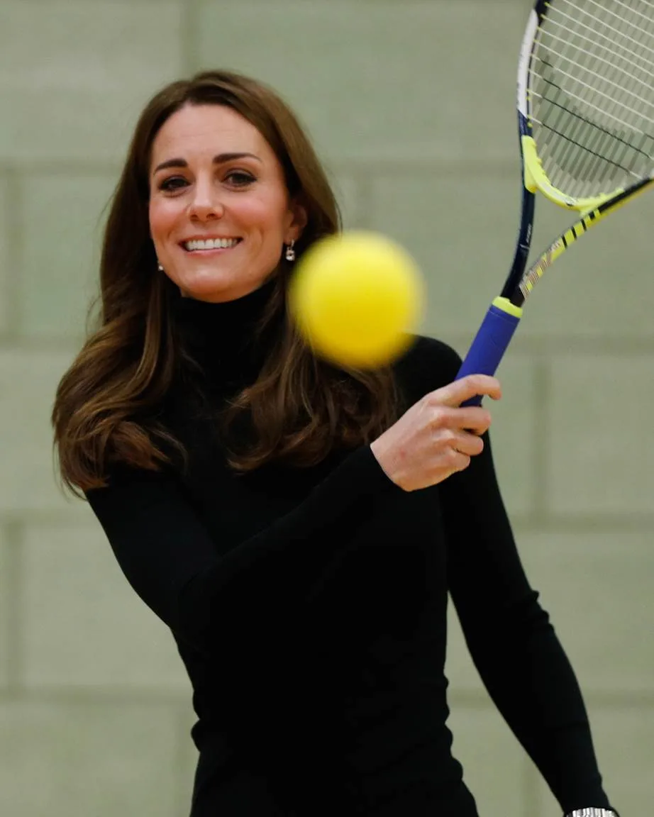 Kate Middleton's Diet And Exact Exercise Routine
