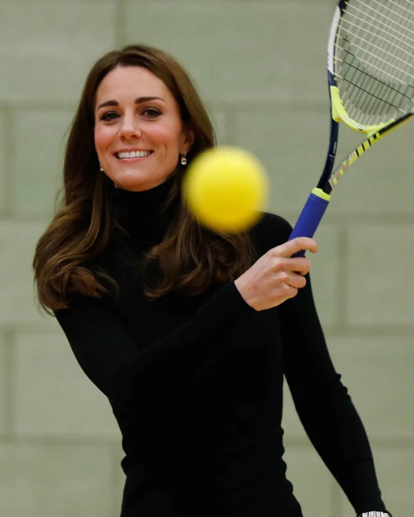 Kate Middleton's Diet And Exact Exercise Routine