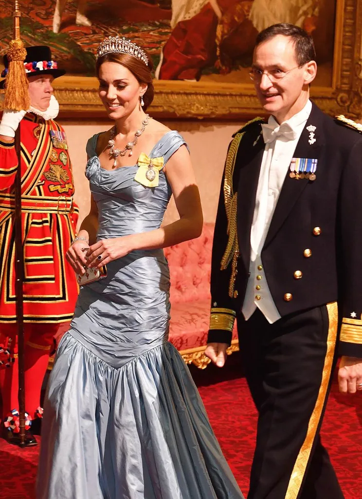 Kate Middleton's Diet And Exact Exercise Routine