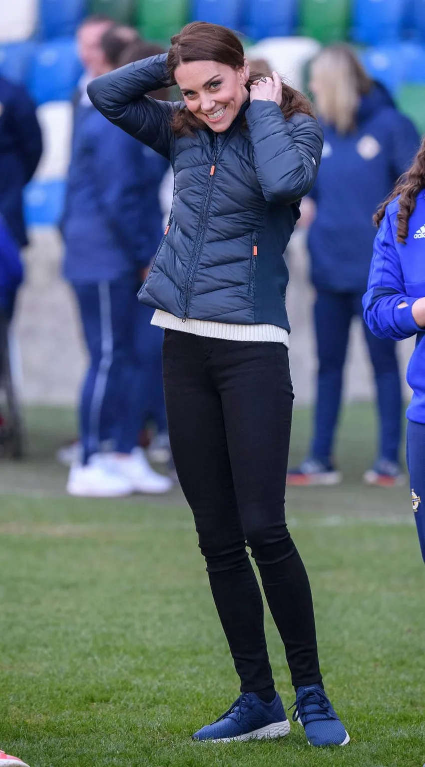 Kate Middleton's Diet And Exact Exercise Routine