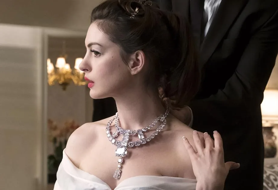 The Cartier Toussaint Necklace's Real Story