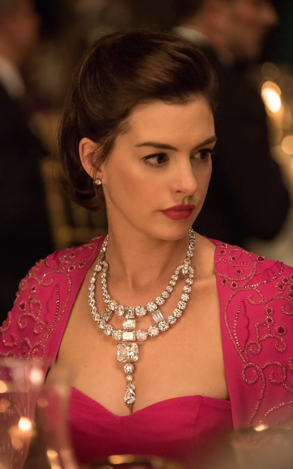The Cartier Toussaint Necklace's Real Story