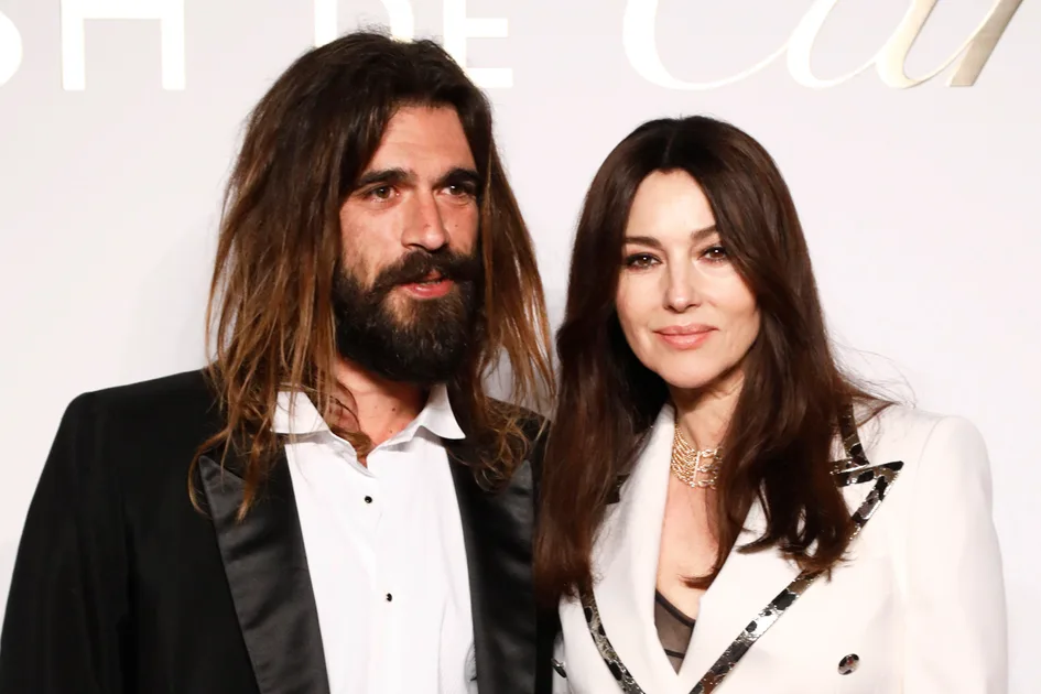 Who Is Monica Bellucci's Boyfriend, Nicolas Lefebvre?