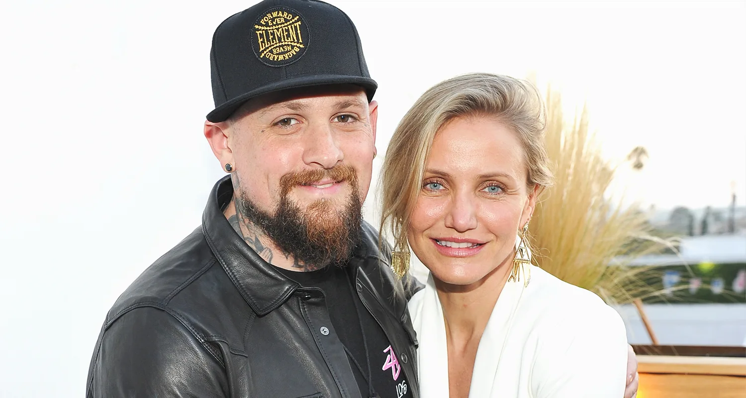 Inside Cameron Diaz and Benji Madden's $20.6 Million Beverly Hills Home
