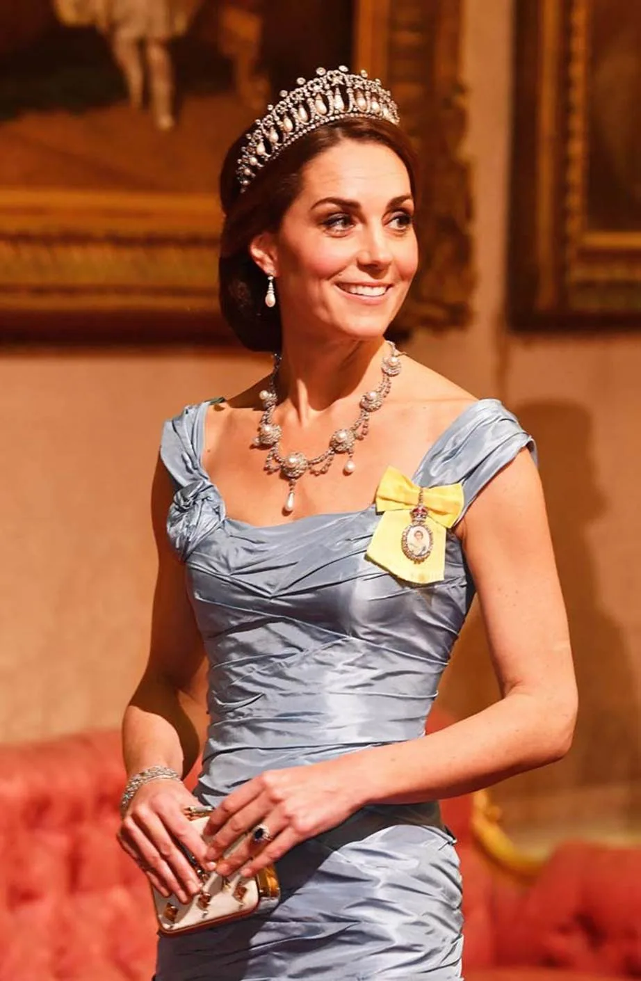 The Secret Royal Rules Of Wearing A Tiara