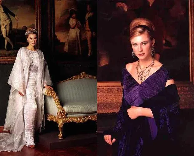 Laura Burlington Is The Chicest Royal You've Never Heard Of