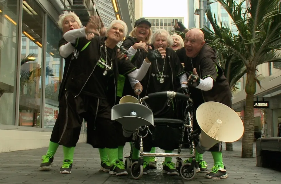 Meet Hip Op-eration, the world's oldest hip hop crew