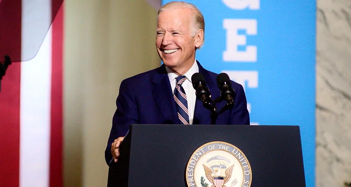 2020 U.S. Presidential Election: Celebrity Reactions To Joe Biden's Win