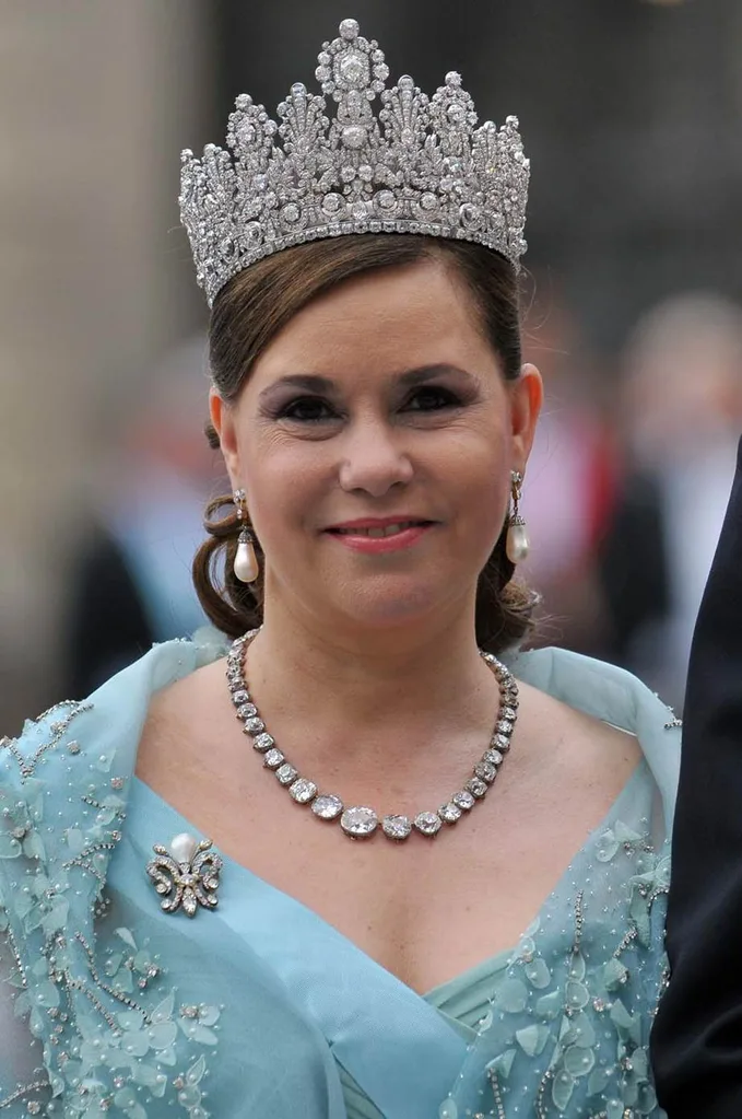 The 23 Biggest Royal Tiaras In The World