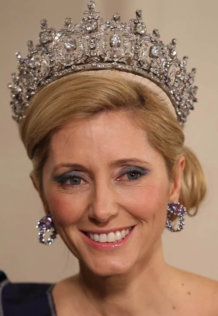 The 23 Biggest Royal Tiaras In The World