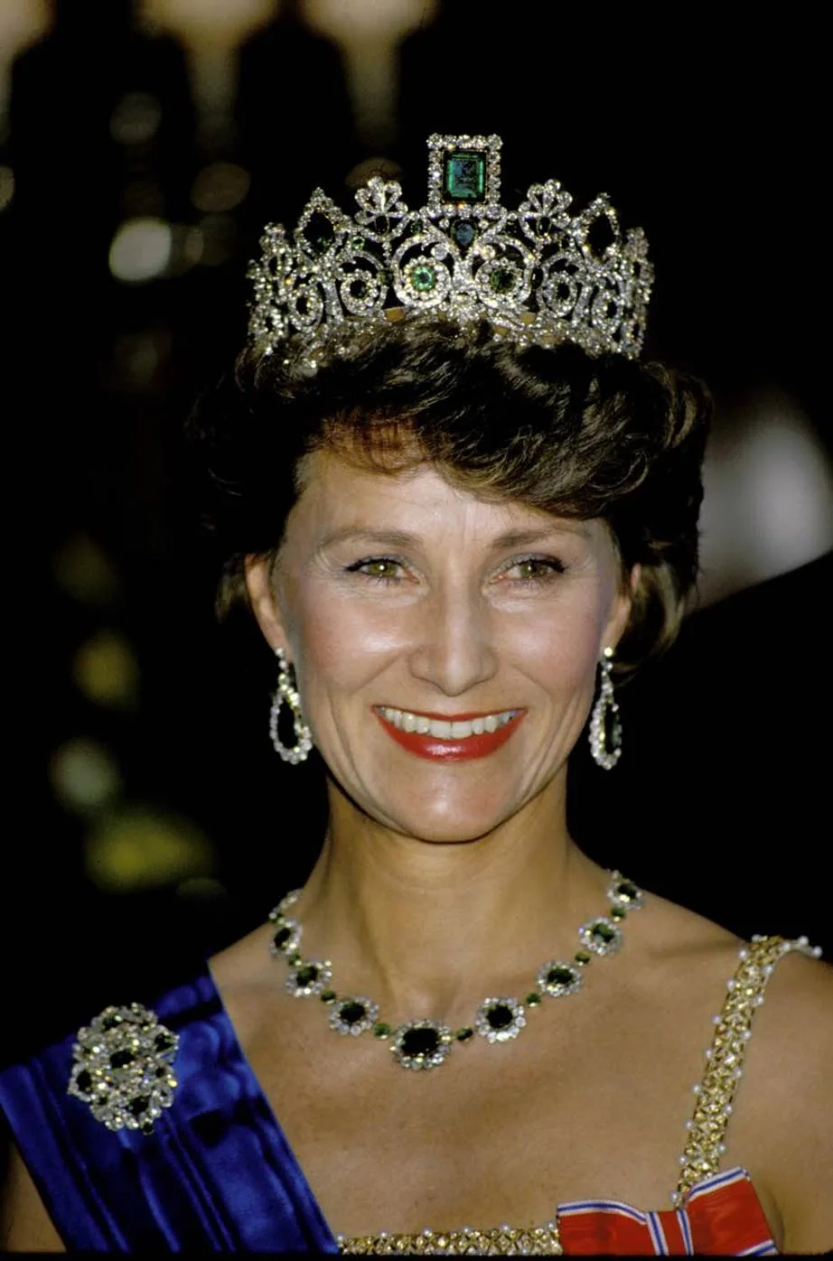 The 23 Biggest Royal Tiaras In The World