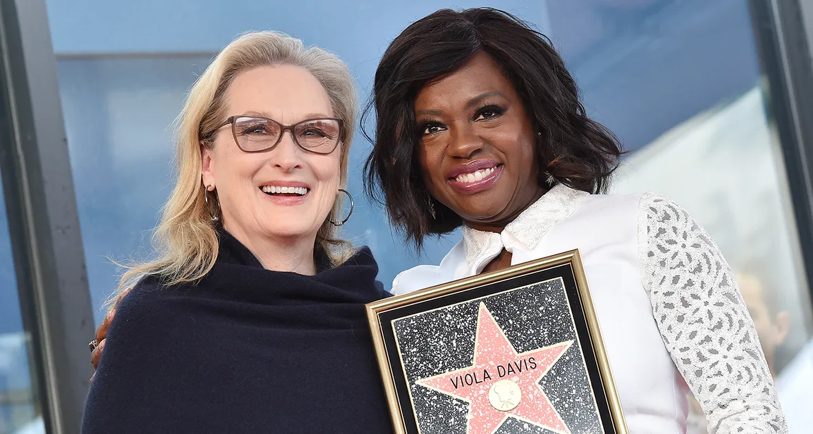 Female Celebrities Open Up About Their Equally As Famous Mentors And ...