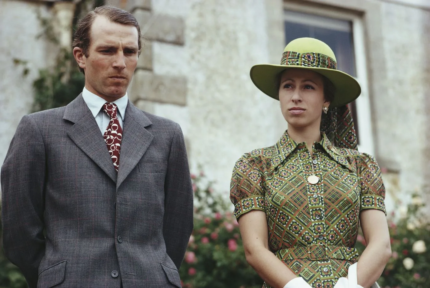 Princess Anne's Affair With Her Bodyguard: The Real Story
