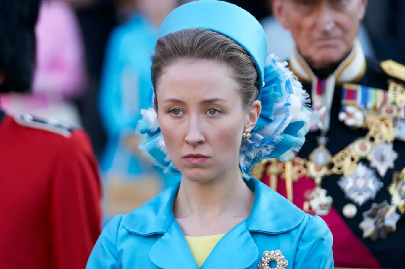 Princess Anne's Affair With Her Bodyguard: The Real Story